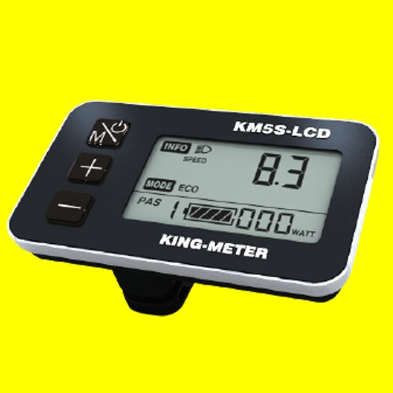 KM5S-U LCD Display – TOPEPARTS
